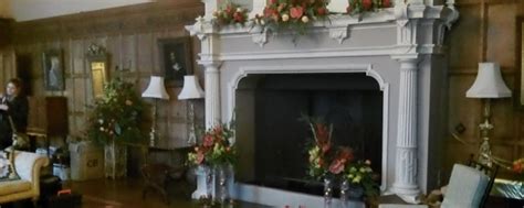 Reaseheath Florists Decorate Arley Hall For Christmas Reaseheath College