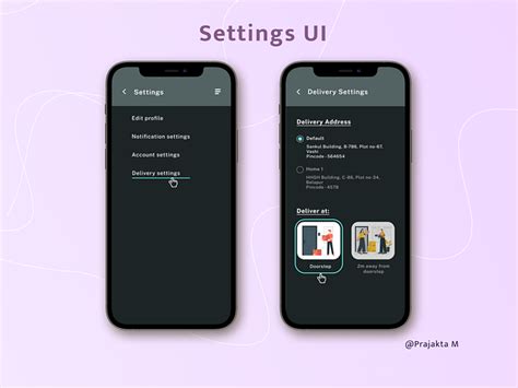 Settings Ui Designs Themes Templates And Downloadable Graphic Settings Ui Designs Themes Templates And Downloadable Graphic