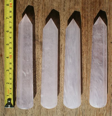 High Quality Quartz Crystals For Assemblage Point Correction