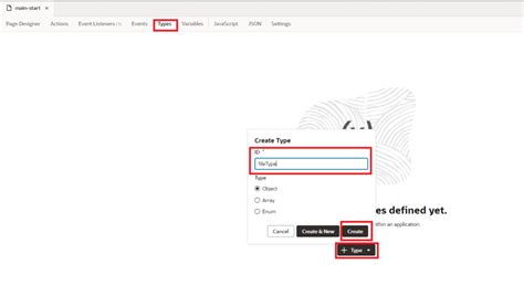 upload multiple files and render to a table in oracle visual builder