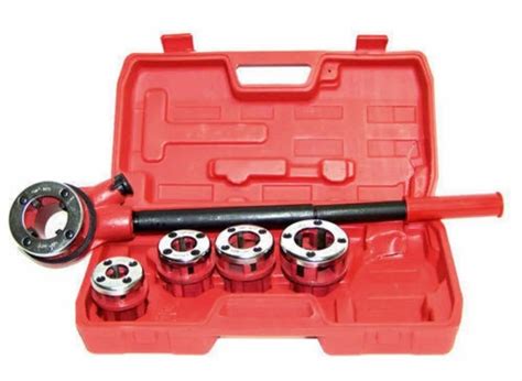 Pipe Die Set Pipe Threading Set Latest Price Manufacturers And Suppliers