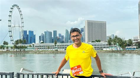 Singapore Learning Marathon Planning Standardchartered Anshuman Thakur 50 Comments