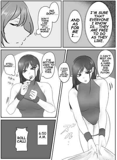 A Young Lady Being Arrested 10 14 Nhentai Hentai Doujinshi And Manga