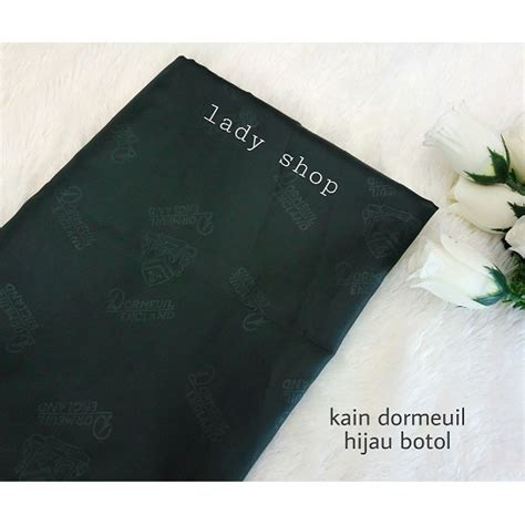 Jual Kain Dormeuil Shopee Indonesia