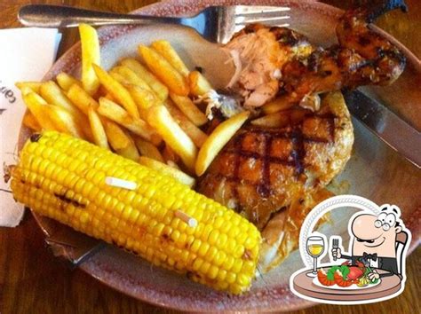Nandos Swiss Cottage O2 Centre 255 Finchley Rd In London