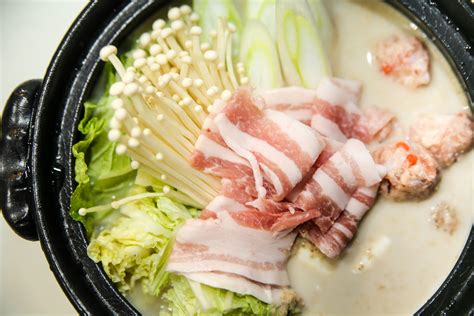 Nabe A Classic Japanese Winter Hot Pot