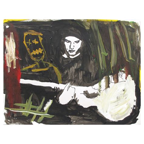 X Eyes Tim Armstrong Art