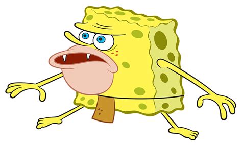 Spongebob Caveman Episode