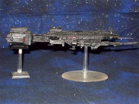 Warlock Class Destroyer By Ranger117 On Deviantart