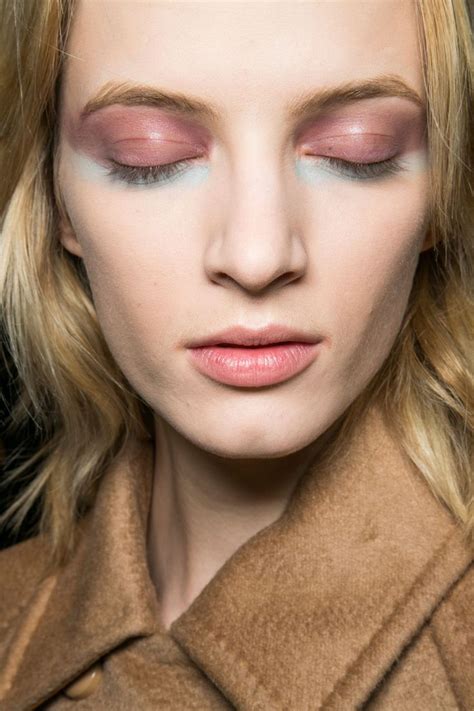 My Favourites From Backstage At Mfw Cabello Rubio Rojizo Cabello
