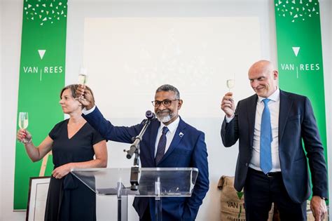 Our History Van Rees