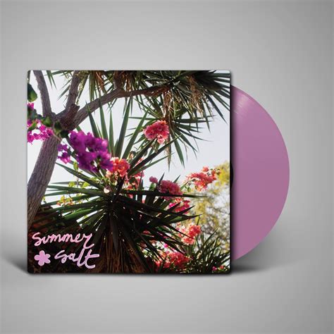 Summer Salt Campanita Resident Vinyl