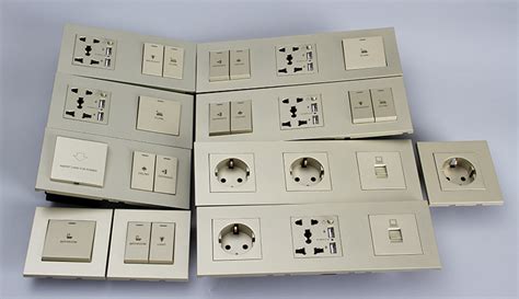 Plastic Modular Design 1 5 Panels Connected Option Hotelvilla Switch