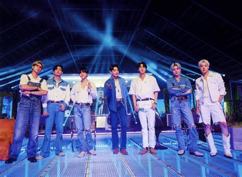 Test De Bts ¿con Qué Idol Del Grupo Tendrías Una Relación Por Contrato