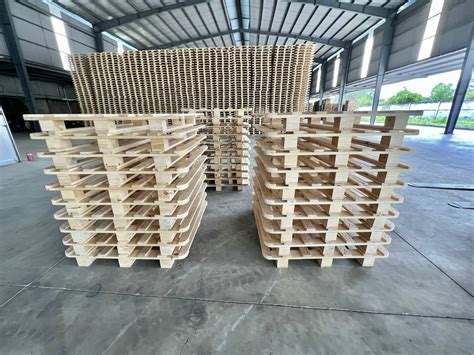 Pallet GỖ 04