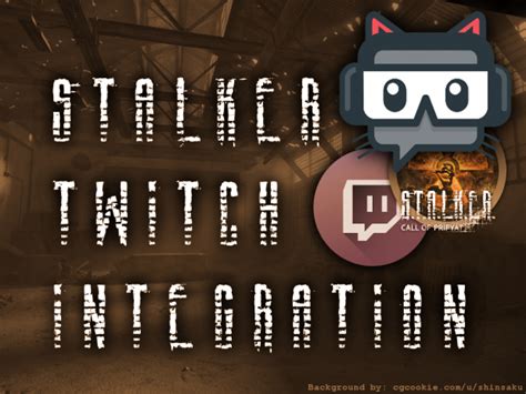 Sti 13 Streamlabs Chatbot Script File Stalker Twitch Integration Sti Mod For Stalker