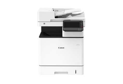 Imageclass X C1538if Ii A4 Colour Multifunction Laser Printer Canon