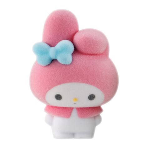 サンリオキャラクターズ ふわふわフロッキードール｜ガシャポンオフィシャルサイト
