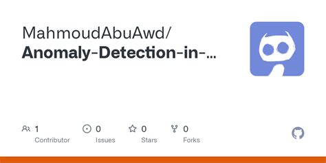 Releases · Mahmoudabuawdanomaly Detection In Network Traffic Using Isolation Forest And Deep