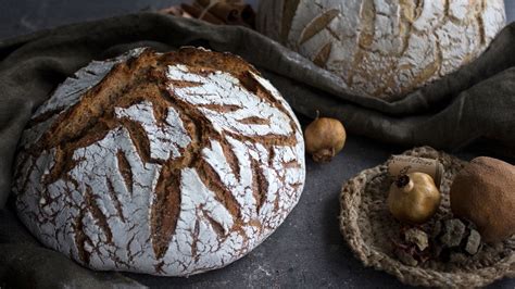 Long Fermentation Sourdough Bread Recipe