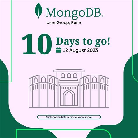 mongodb user group pune on linkedin mugpune mongodbusergroup