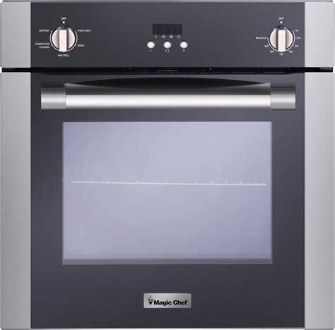Magic Chef 24 Inch Built In Electric Single Wall Oven