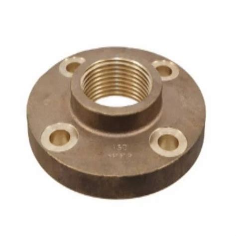 Threaded Flanges Manufacturer From Shapar