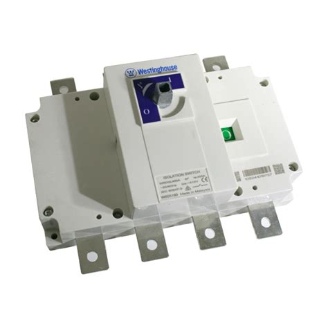 Switch Disconnector 400a 4p Eltech