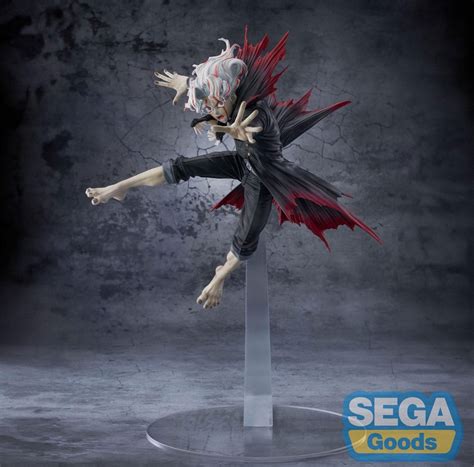Okarun Transformed Key Visual Ver Dandadan Figurizma Endormoonstore