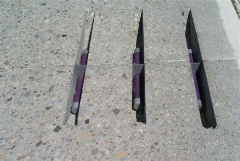 Dowel Bar Retrofit Construction Practices Pavement Interactive