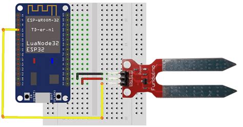 Construction des objets connectés basés sur ESP32