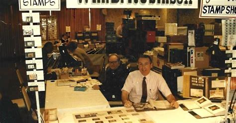 Charles Epting On Linkedin Green Bay Residents Stamp Collection Offers Unique Look Into Wisconsin…