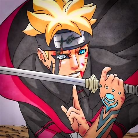 Pin Von Anime Auf Boruto In 2024