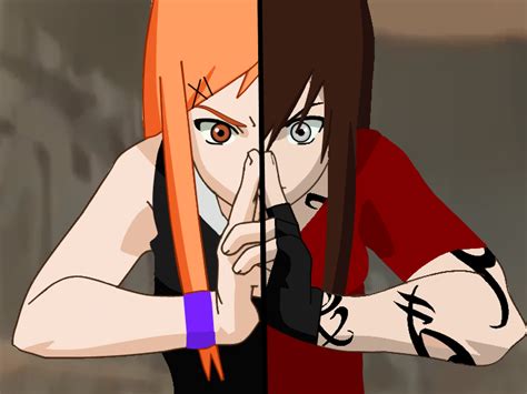 Azami And Sakura By Azami Chii On Deviantart