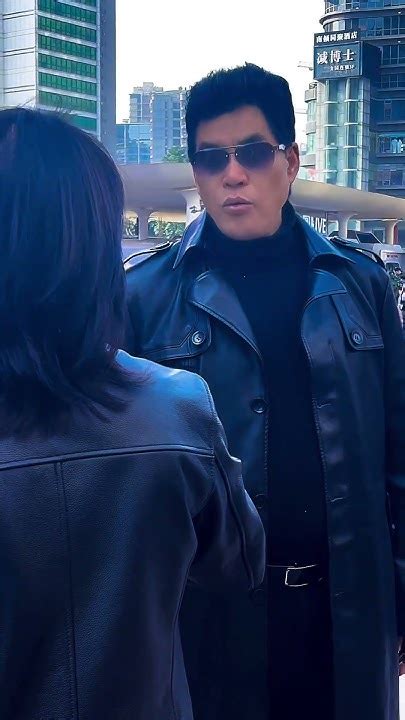 古惑仔 大傻哥陈浩南 大傻浩楠捂手言和 Youtube