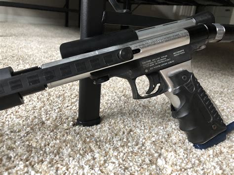 Custom Stock Class Hammer W Tons Of Extra Parts