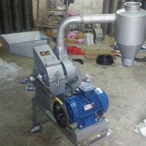 Blower Pulverizer Machine Manufacturer Supplier From Lucknow