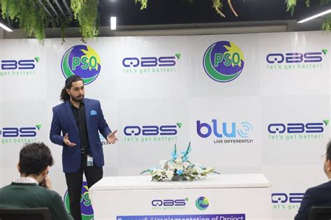 Hafeez Uddin On Linkedin Proud To Host The Qbs Cos Successfully Executed Pakistan State Oils