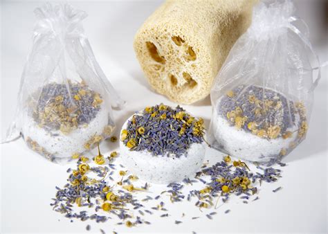 Botanical Bath Bombs Serenity Now Dropthabomb