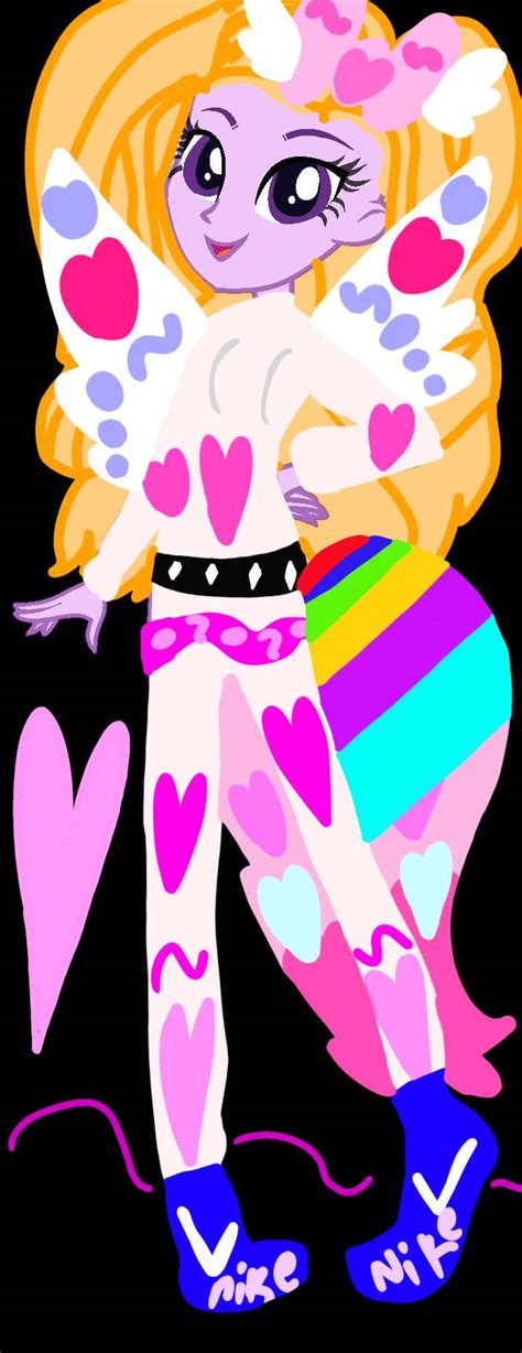 Rainbow Mlp By Chicadachicken3 On Deviantart