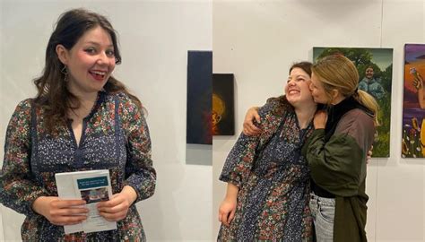 Nok En Utstilling For Maud Angelica Behn