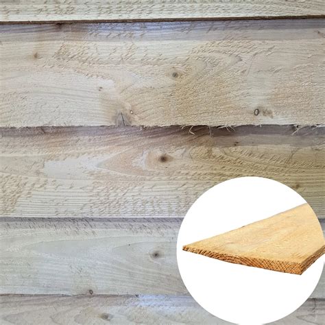 British Cedar Featheredge Charltons Timberstore