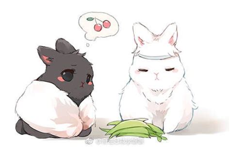 Lukis Gambar Arnab 26 Kawaii Wallpapers Ideas Lukiskan Oval Dengan Saiz Yang Berbeza Untuk