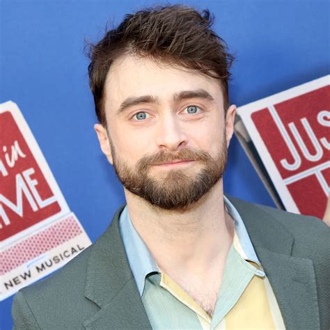 Who Is Daniel Radcliffes Girlfriend Erin Darke Everything He Has Said About Their Future