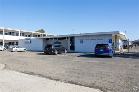 Lompoc Valley Middle School In Lompoc Ca