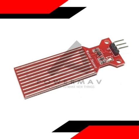 Water Level Sensor Module Powermav Electronics Store