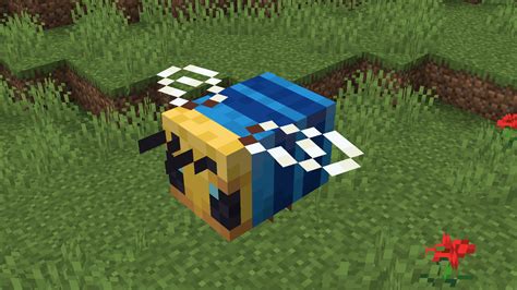 Cute Minecraft Bee Onthegopere