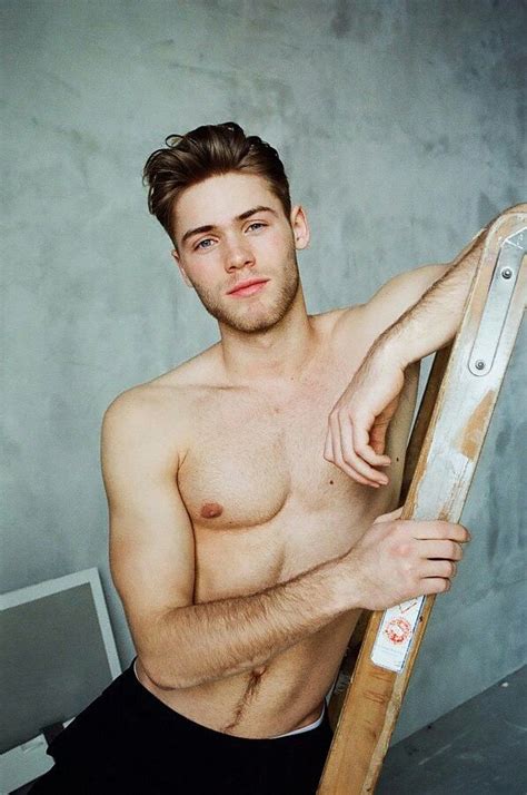 Pin By Arya On Jörg Nink Mens Facial Hair Styles Model Good Looking Men