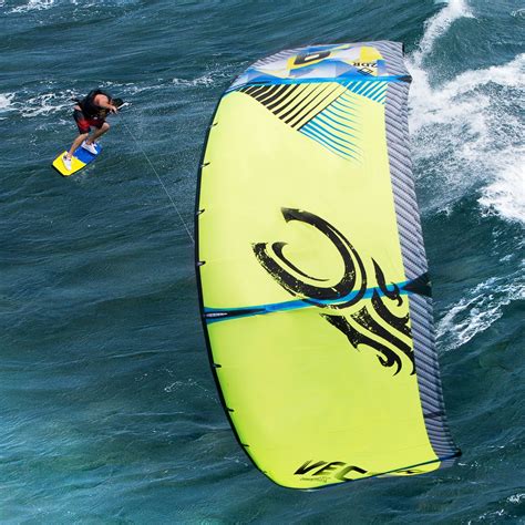 Cabrinha Vector 2014 Action