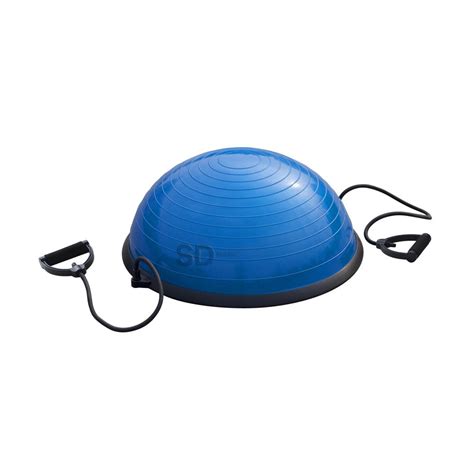 Bosu Pequeño 16 Cm Mini Bosu Erizo Sd Med